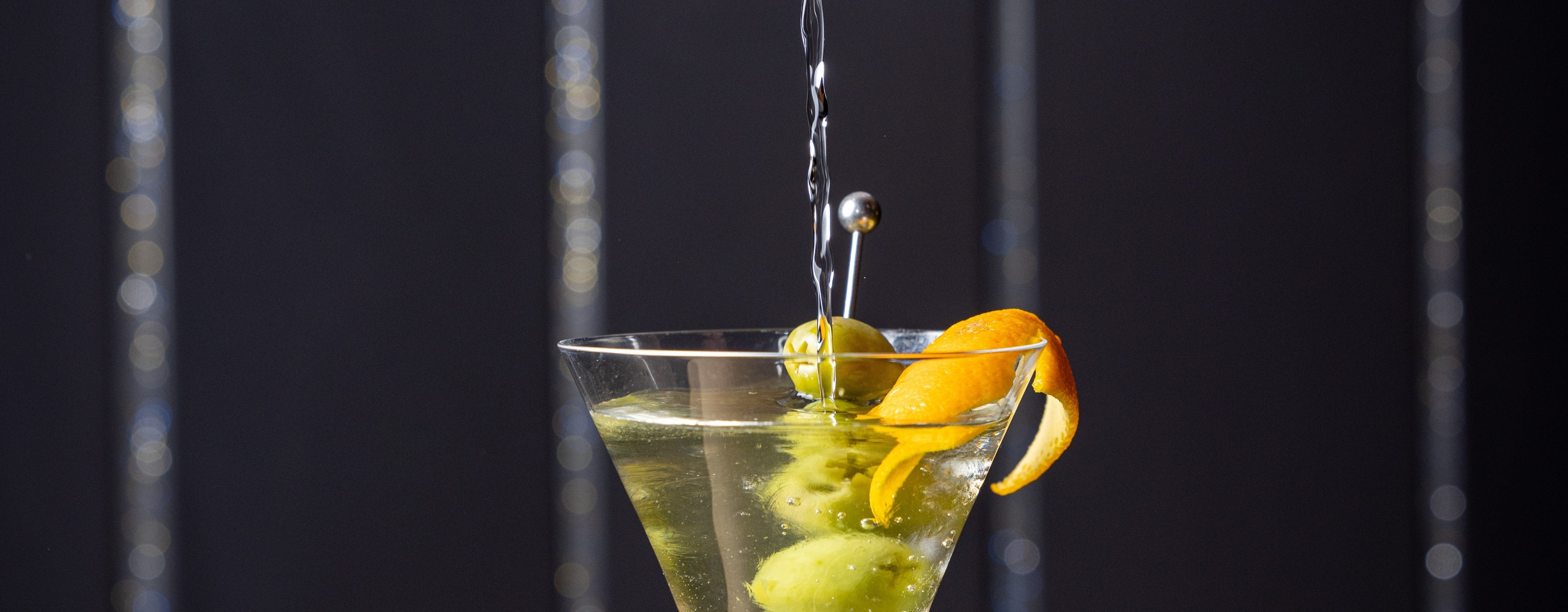 Order Dry Martini Now: A Timeless Gin Cocktail | Conniption Cocktails