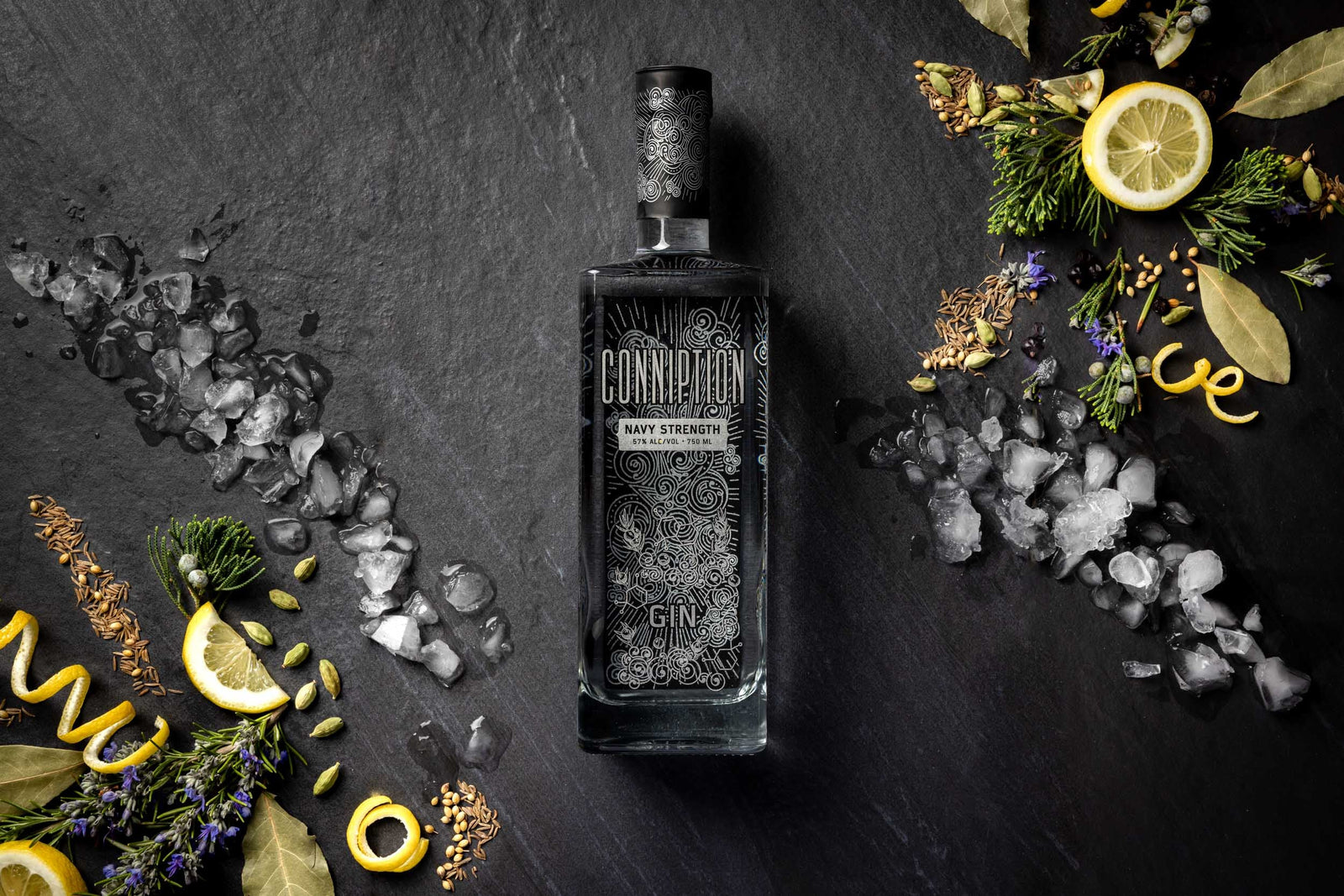 Conniption Cocktails | Conniption Navy Strength Negroni