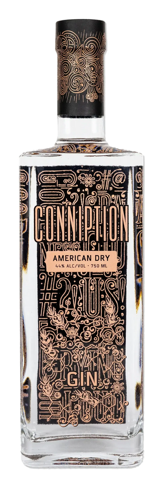 Conniption Gin | Conniption Gin