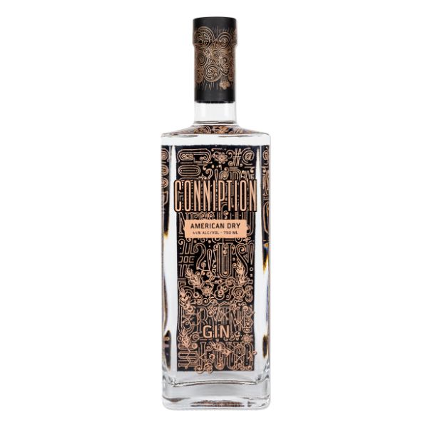 Conniption American Dry Gin – Conniption Gin