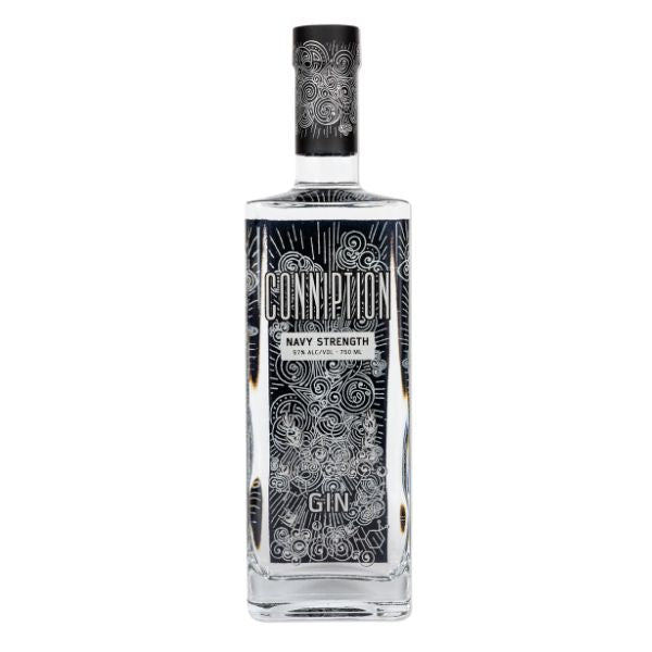Conniption Navy Strength Gin – Conniption Gin