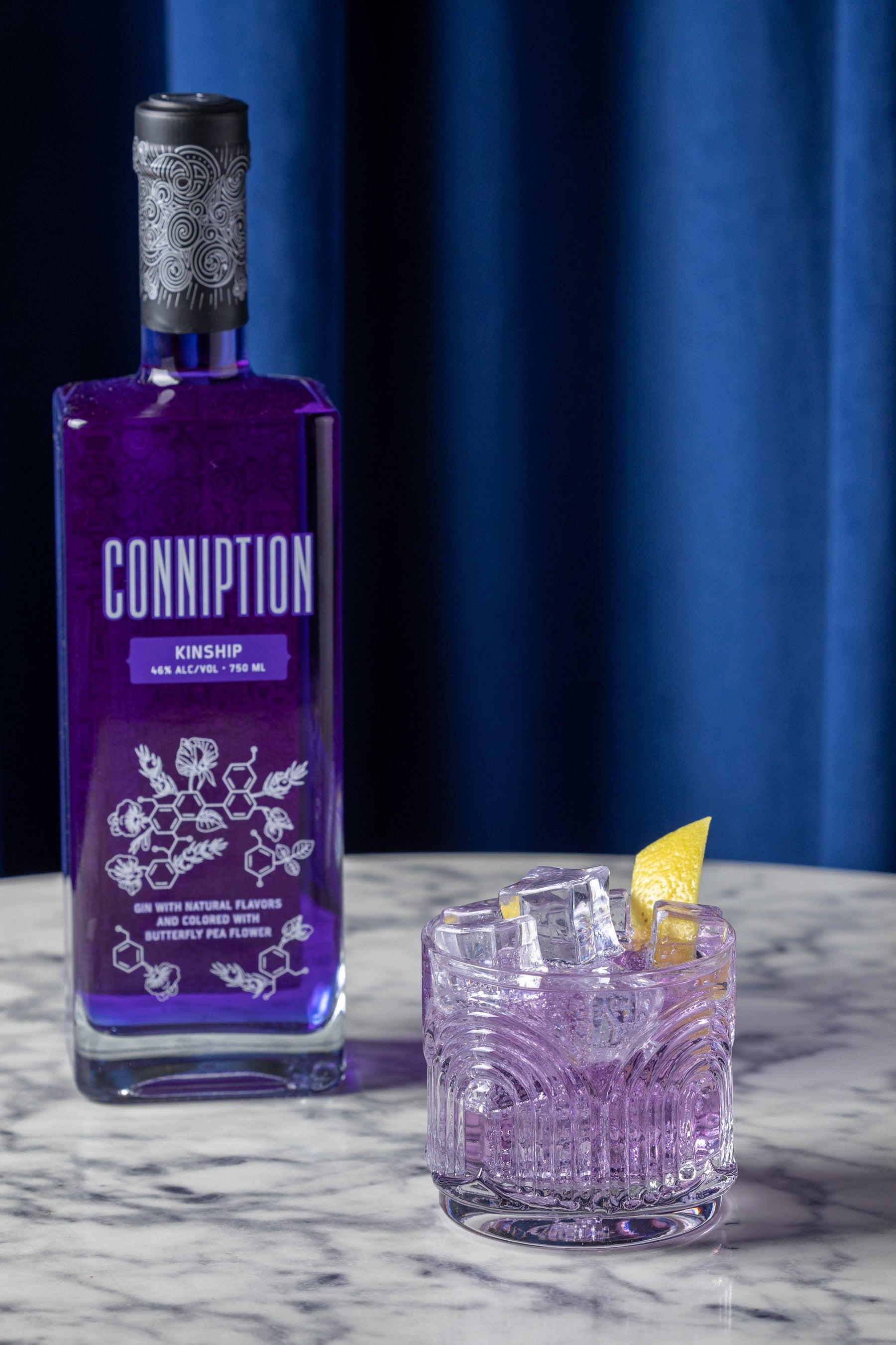 Conniption Kinship Gin – Conniption Gin