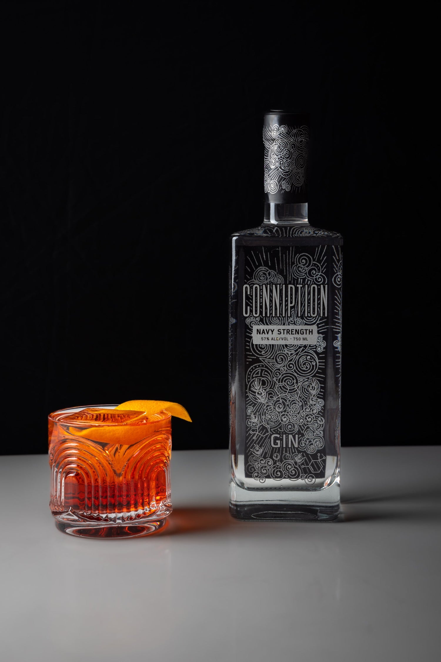 Conniption Navy Strength Negroni – Conniption Gin