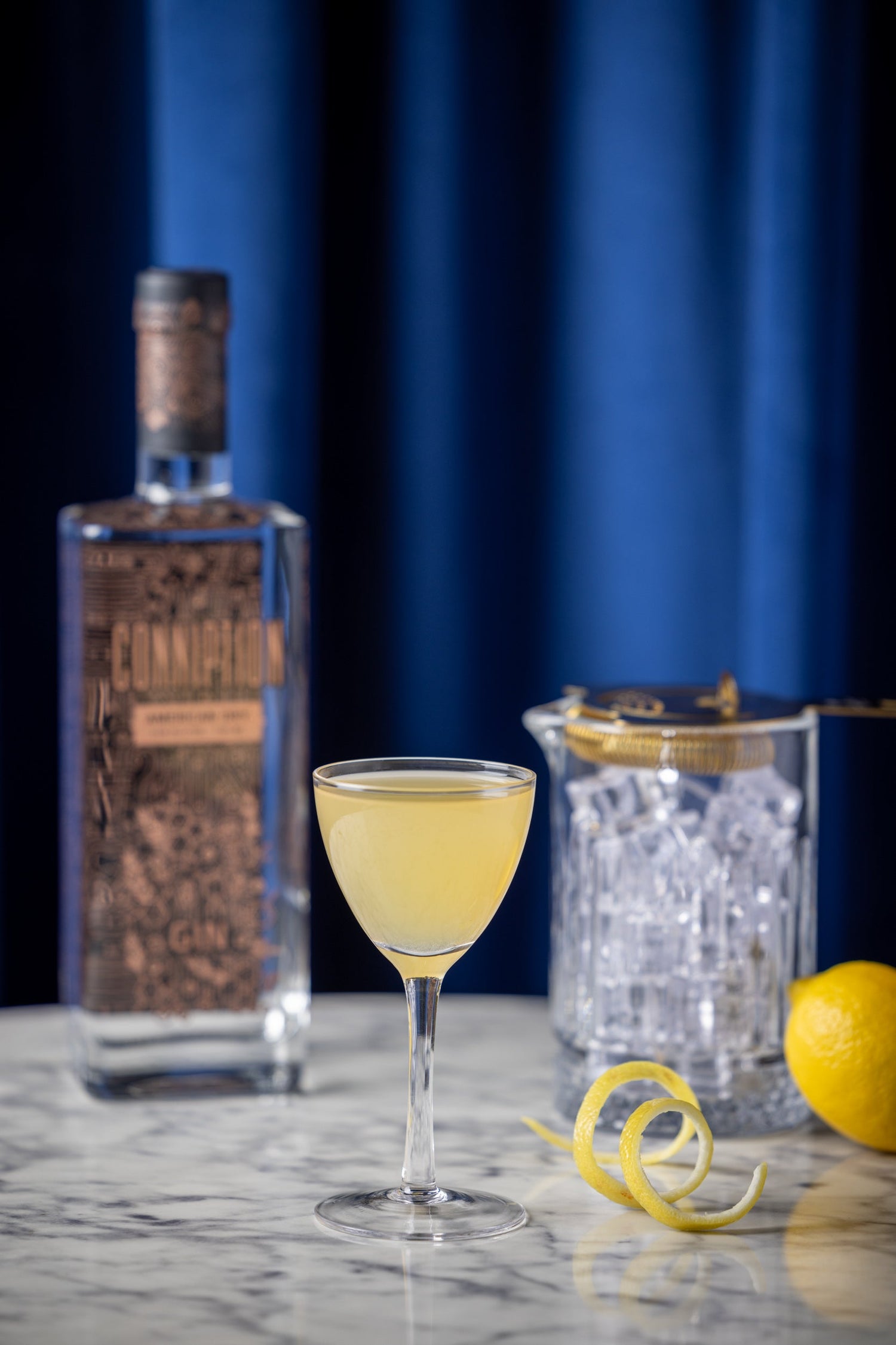 The Corpse Reviver No. 2 - A Timeless Gin Cocktail | Conniption Cocktails