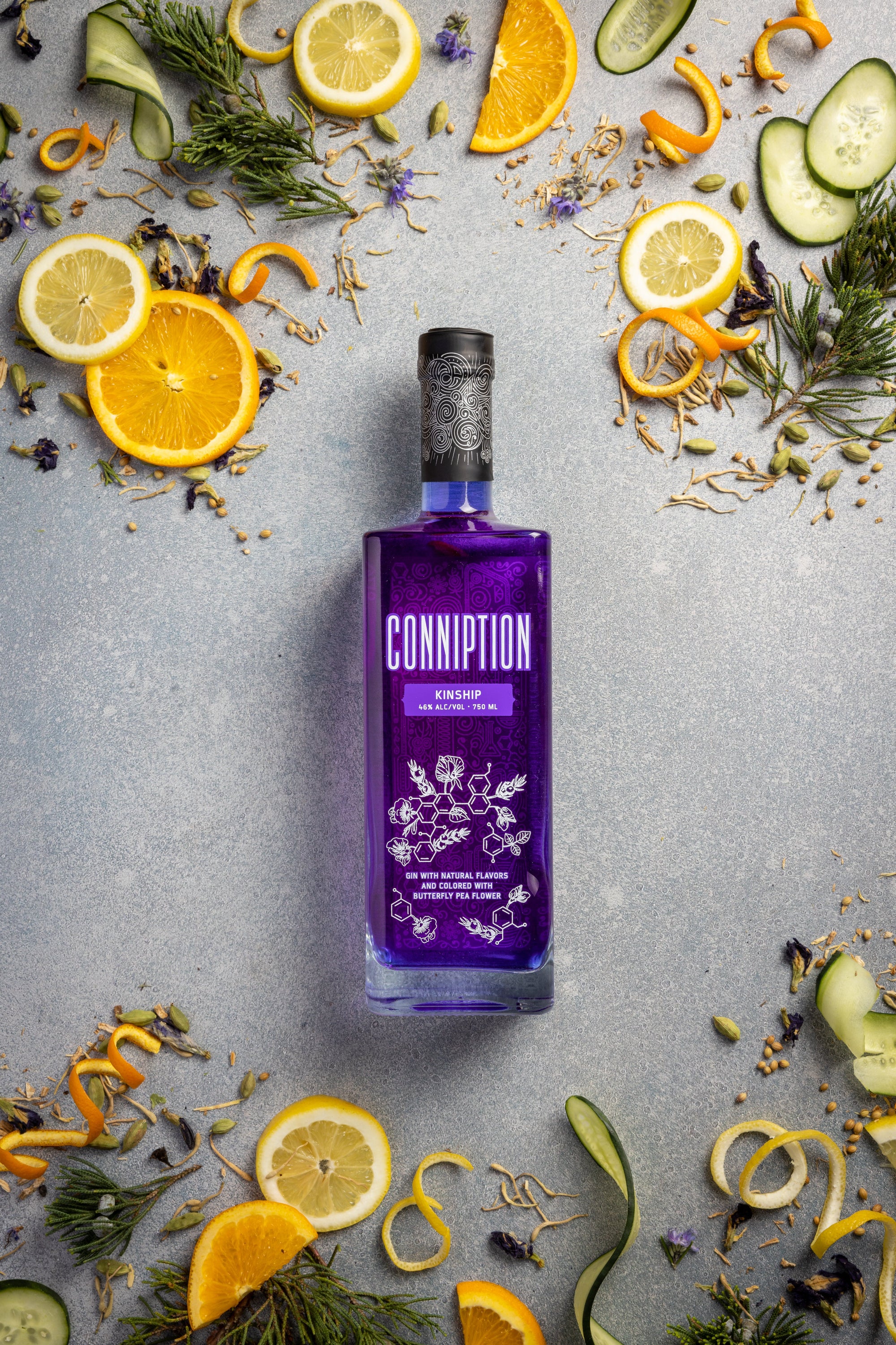 Conniption Kinship Gin – Conniption Gin